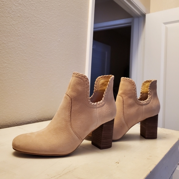 Lucky Brand | Shoes | Sivya Bootie | Poshmark